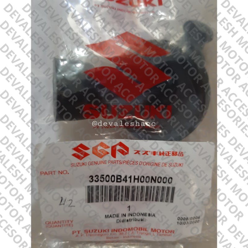 Jual (100% Quality ) Tutup Busi Kepala Busi Cop Busi Skywave Spin ...