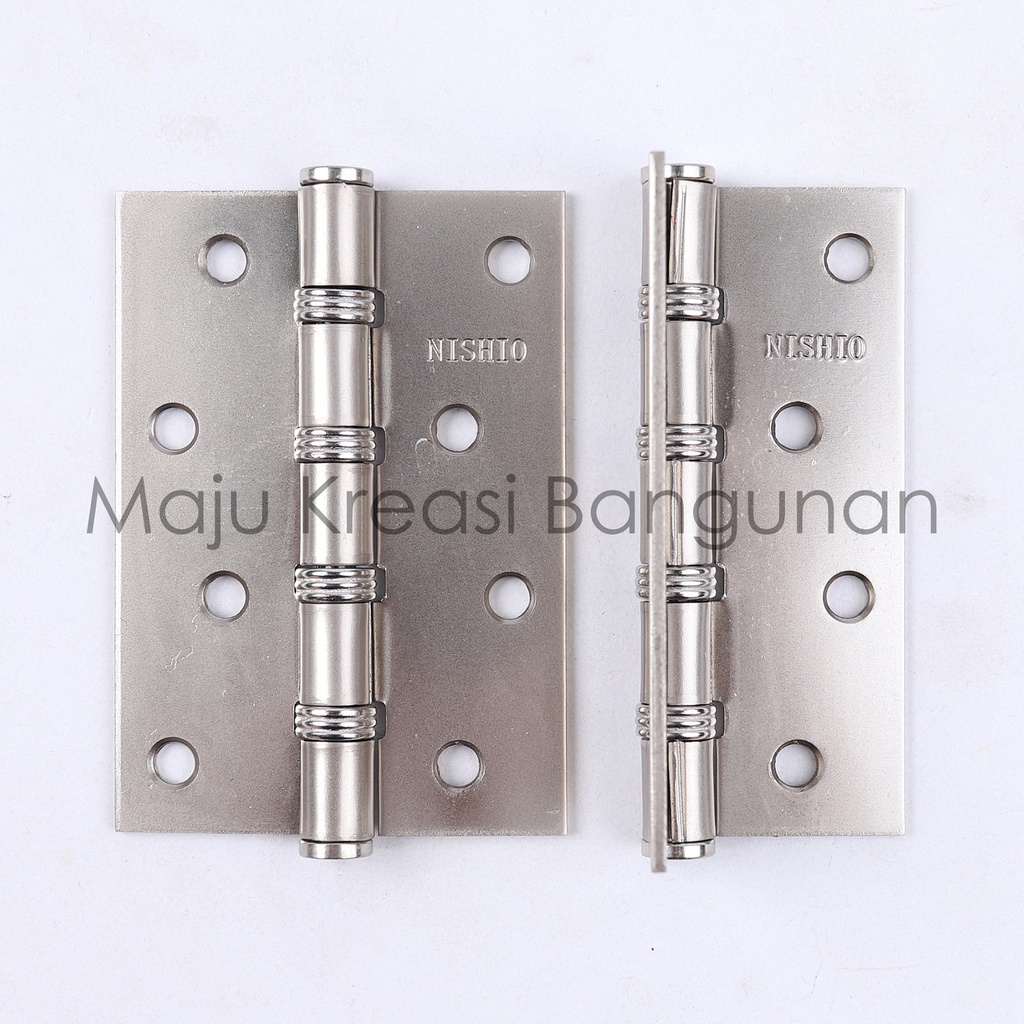 Jual Engsel Tebal Izumo IGM Ukuran 4 Inch Inci Besi Engsel Pintu 4Inch ...