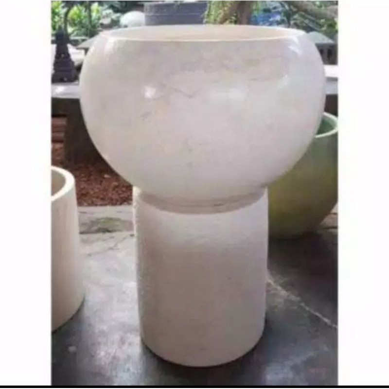Jual Bak Mandi Bali Tipe Bakul Tinggi Silinder | Shopee Indonesia