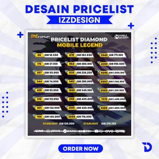 Jual Jasa Desain Daftar Harga | Jasa Desain Price List | Jasa Pembuatan ...