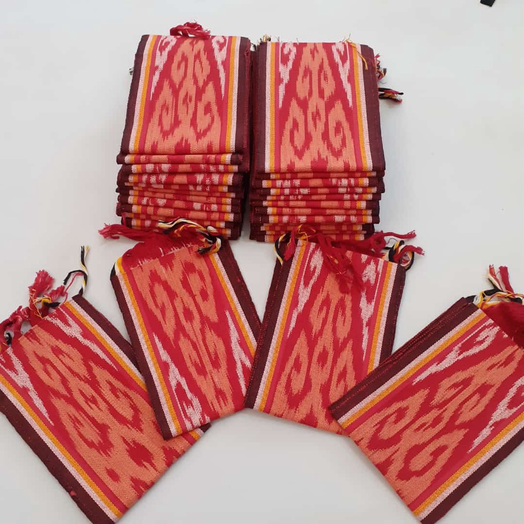 Jual Syal Tenun Motif Toraja, Motif NTT lebar 13 cm | Shopee Indonesia