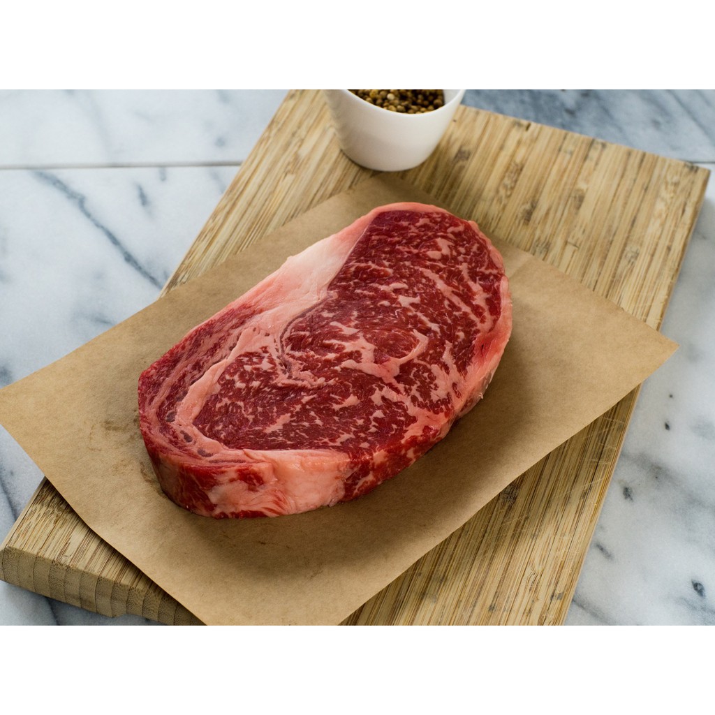 Jual Daging Steak RibEye Australian 200gr | Shopee Indonesia