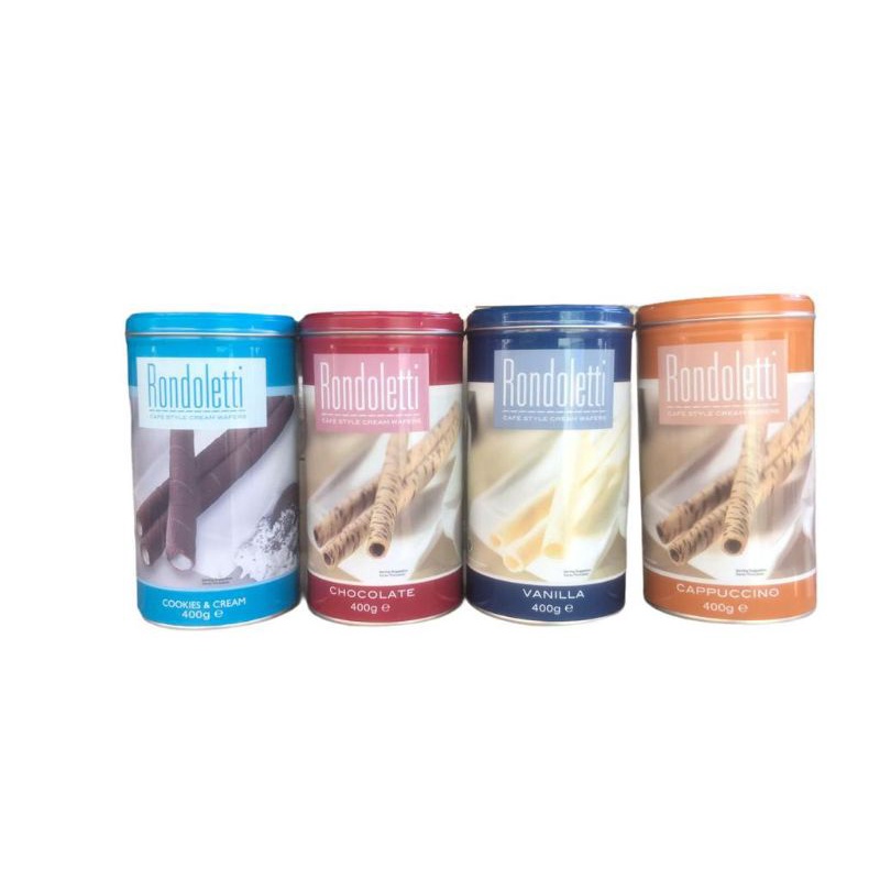 Jual Rondoletti Assorted | Shopee Indonesia