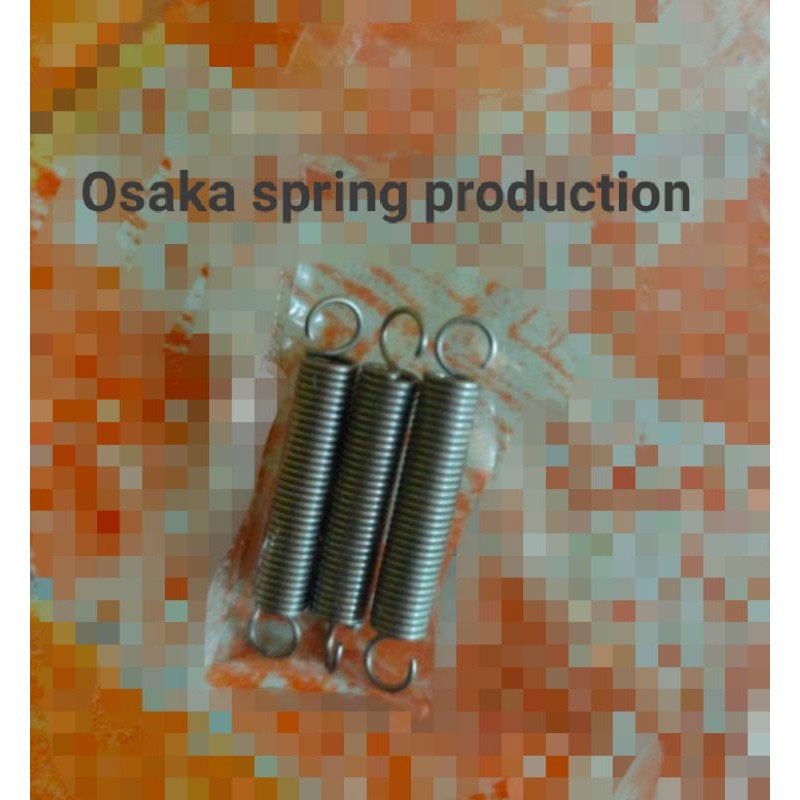 Jual per spring tarik 0,6 mm | Shopee Indonesia