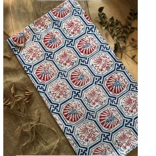 Jual Kain Batik Cap Premium Benji Abang Biron Kain Batik Abang Biru ...