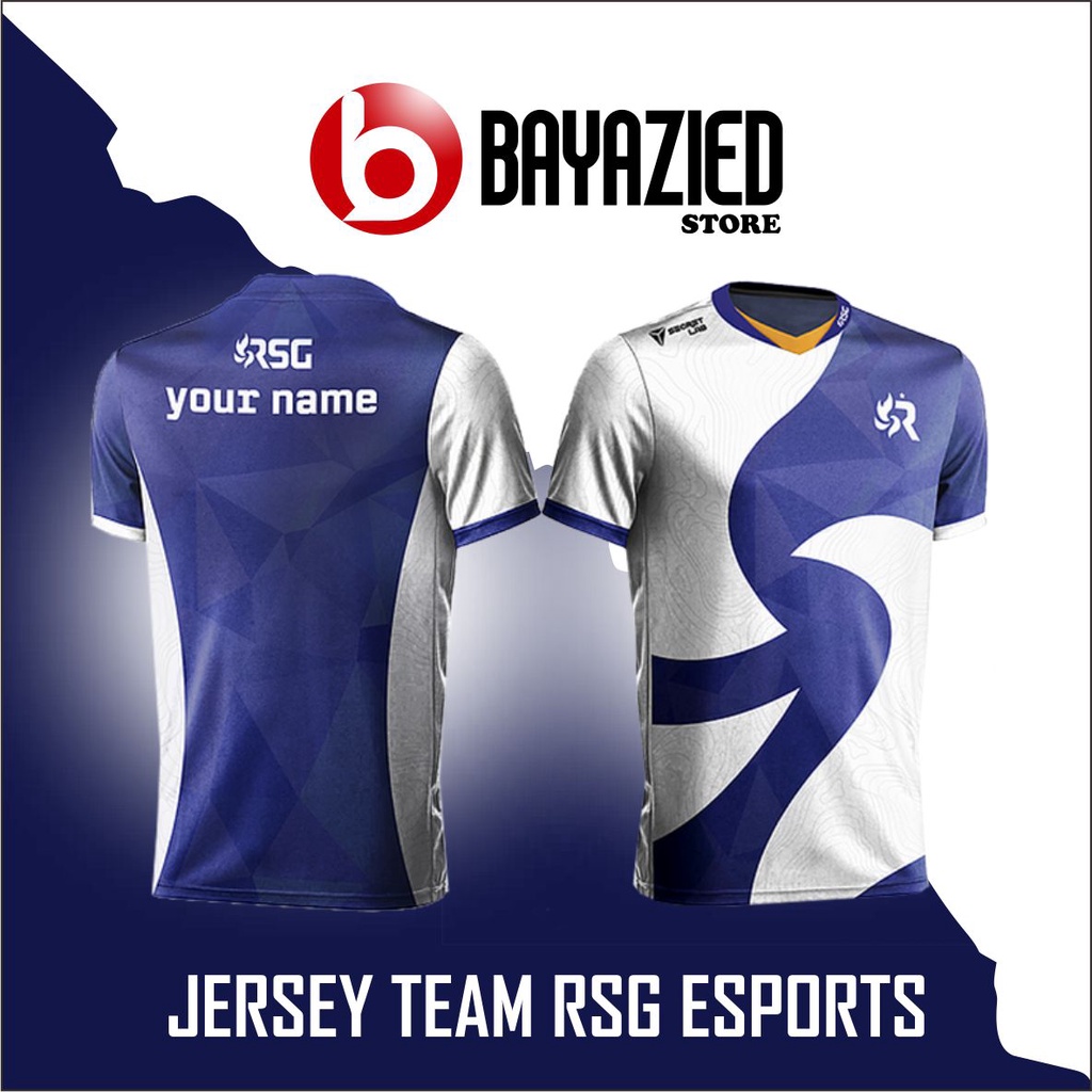 Jual JERSEY RSG SG M3 WORLD CHAMPIONSHIP EDITION | Shopee Indonesia
