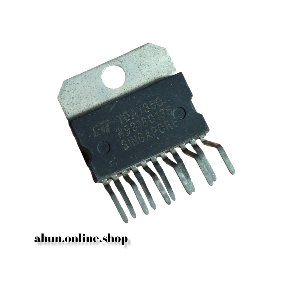 Jual IC TDA7350 | Shopee Indonesia