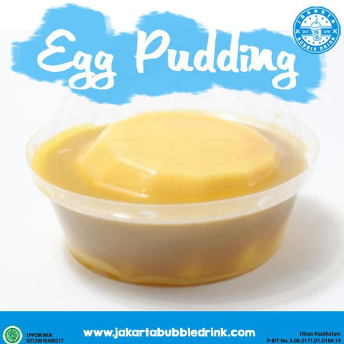 Jual Egg Pudding Powder 1kg | Shopee Indonesia