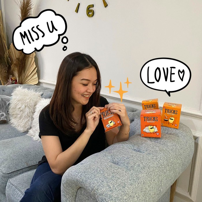 Jual Wafer-Biskuit- Tricks Crisps 10 X 18G (All Variant) – Potato Baked ...