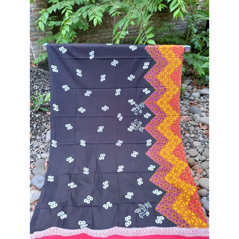 Jual KAIN BATIK ∣∣ BATIK GEBLEK RENTENG ∣∣ 200x115CM | Shopee Indonesia