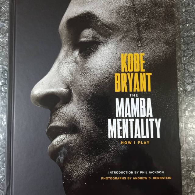 Jual BUKU KOBE BRYANT BOOKS MAMBA MENTALITY | Shopee Indonesia