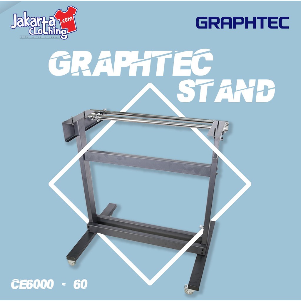 Jual Stand Graphtec - Kaki Graphtec CE 6000-60 | Shopee Indonesia
