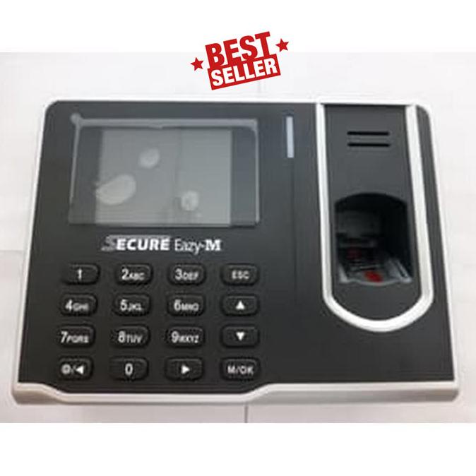Jual Mesin Absen Sidik Jari Digital Absensi Finger Print Scan Fingerprint 3 | Shopee Indonesia