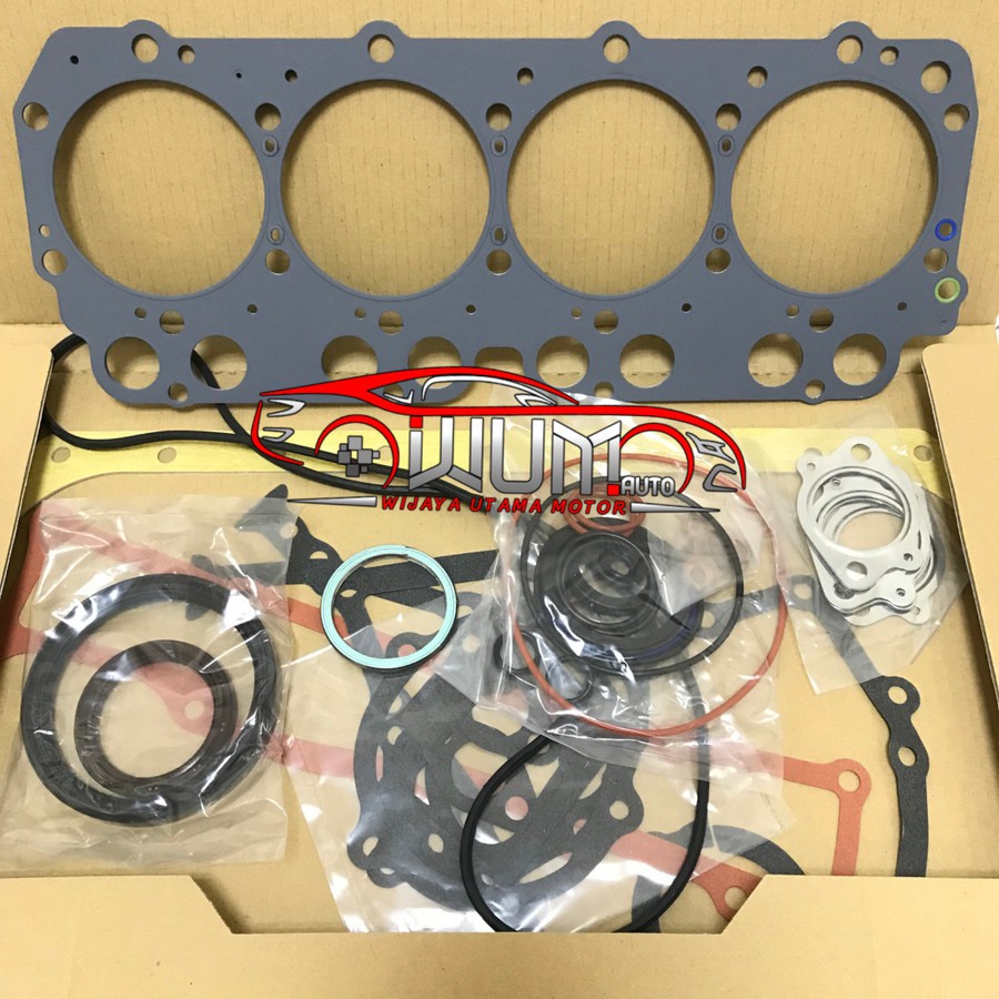 Jual GASKET SET ENGINE PACKING SET PAKING SET MESIN DYNA 130 HT HINO DUTRO | Shopee Indonesia