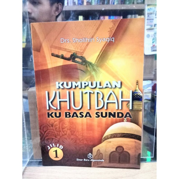 Jual Kumpulan khutbah ku basa sunda | Shopee Indonesia