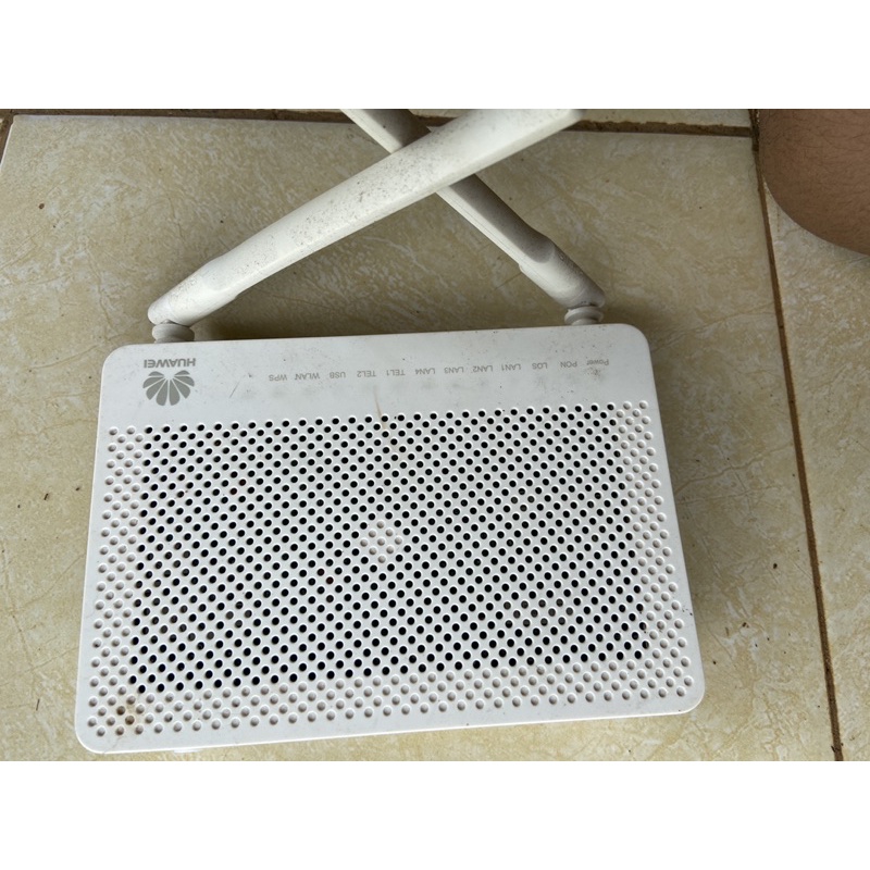 Jual MODEM / ONT HUAWEI HG8145V5 Dan ZTE F609 | Shopee Indonesia