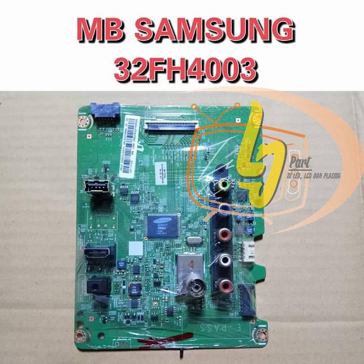 Jual MB TV SAMSUNG UA32FH4003R - MAINBORD TV SAMSUNG UA 32FH4003 ...