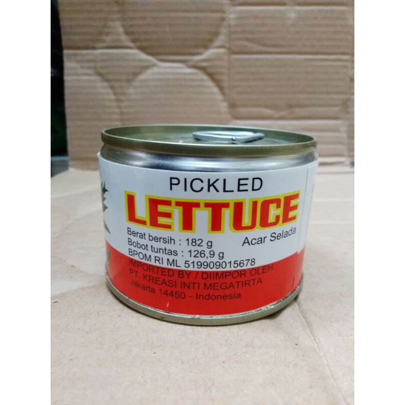 Jual Lobak kaleng | Shopee Indonesia