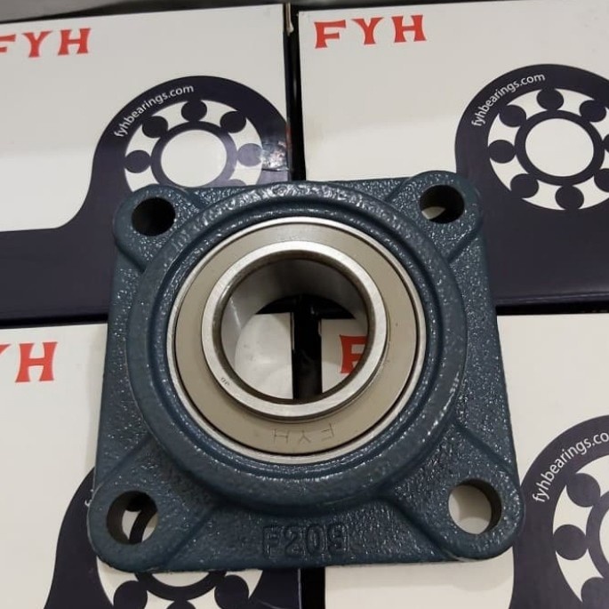 Jual Pillow Block UKF209 / UKF 209 ( 45mm ) FYH JAPAN | Shopee Indonesia