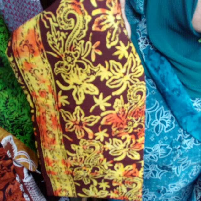 Jual Batik cap / stem | Shopee Indonesia
