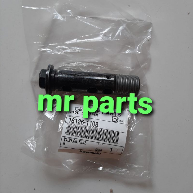 Jual baut baud filter saringan oli kawasaki ninja 250 karbu karburator ...