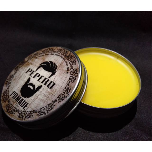 Jual POMADE PEPERO taste "FLORAL LEMON" 50g | Shopee Indonesia