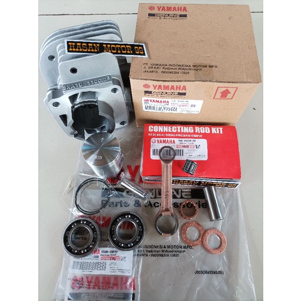 Jual paket blok seher complit YP1 yamaha poswan fiz r force kode 3KA ...