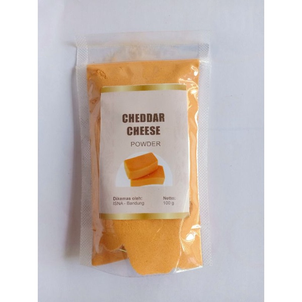 Jual Cheddar Cheese Powder/ Kerry Keju Cheddar Bubuk/ Kerry Chez tone ...