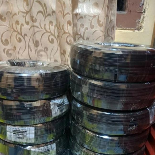 Jual Kabel Fiber optik DC 1 sling 250m New. | Shopee Indonesia