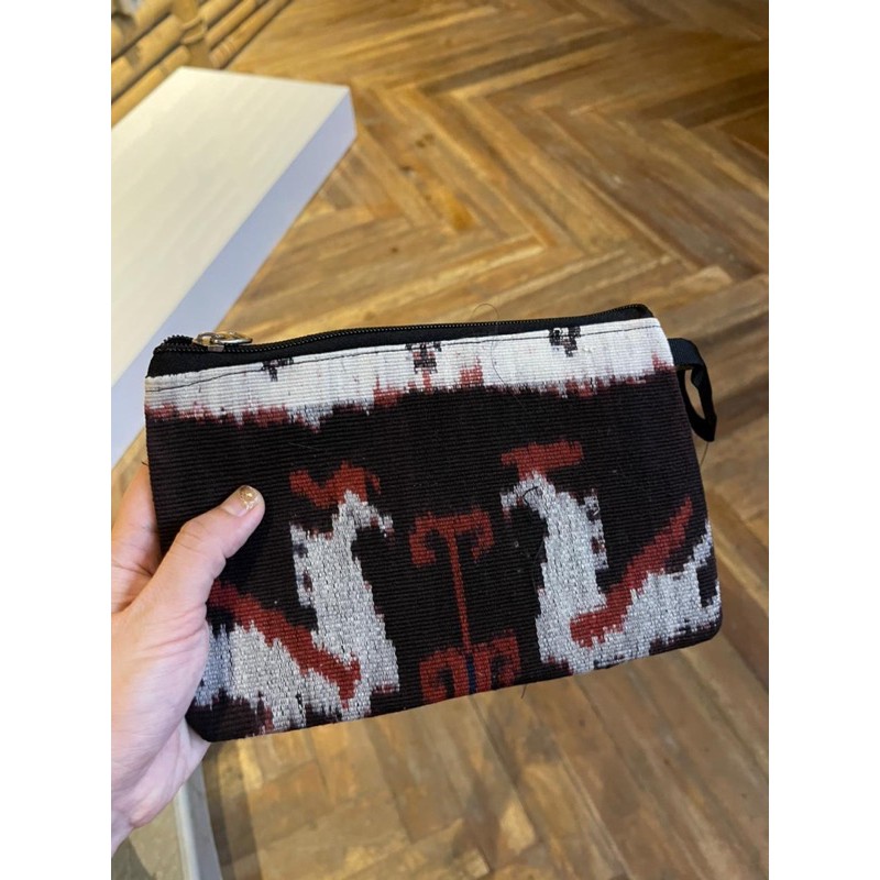 Jual Dompet kain kombu | Shopee Indonesia