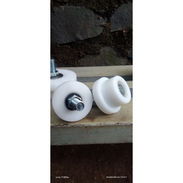 Jual RODA LIFT UNTUK REL UNP 100MM MODEL DRAT | Shopee Indonesia