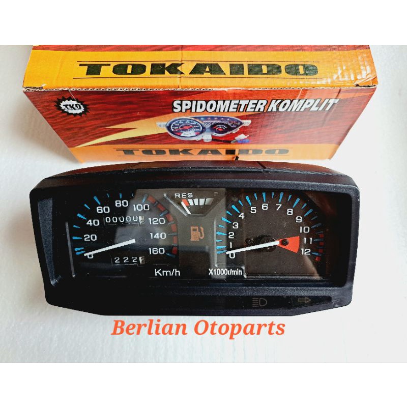 Jual Speedometer spidometer kilometer Assy NEOTECH GL MAX GL PRO ...