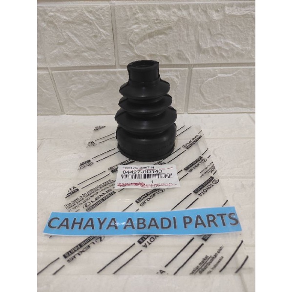 Jual Karet Boot Cv Joint Dalam Vios Gen 2 Yaris Boot As Roda Dalam Yaris Vios | Shopee Indonesia