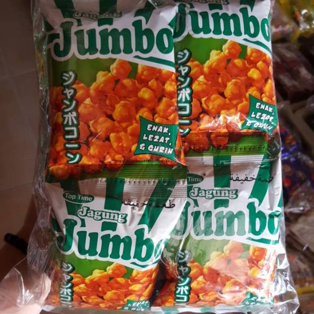 Jual Snack top time jagung jumbo | Shopee Indonesia