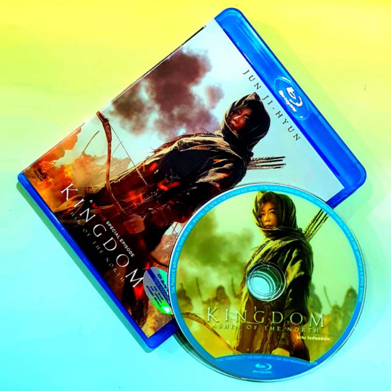 Jual DISC BLU RAY FILM KINGDOM FULL HD JERNIH - KASET FILM ACTION KOLOSAL WAR | Shopee Indonesia