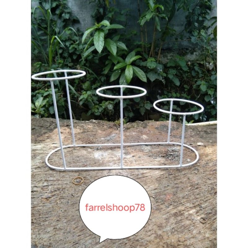 Jual TEMPAT pot MURAH/rak cantik/standing pot minimalis | Shopee Indonesia