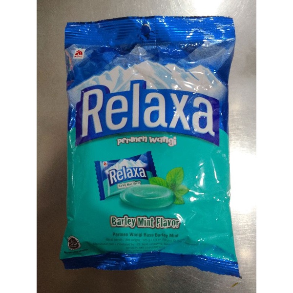 Jual Relaxa Permen Wangi Barley Mint Flavor | Shopee Indonesia