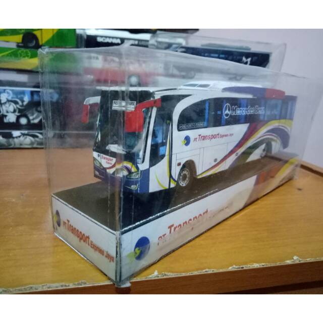 Jual Paperbus Skala 64 + mika Pajangan Only | Shopee Indonesia