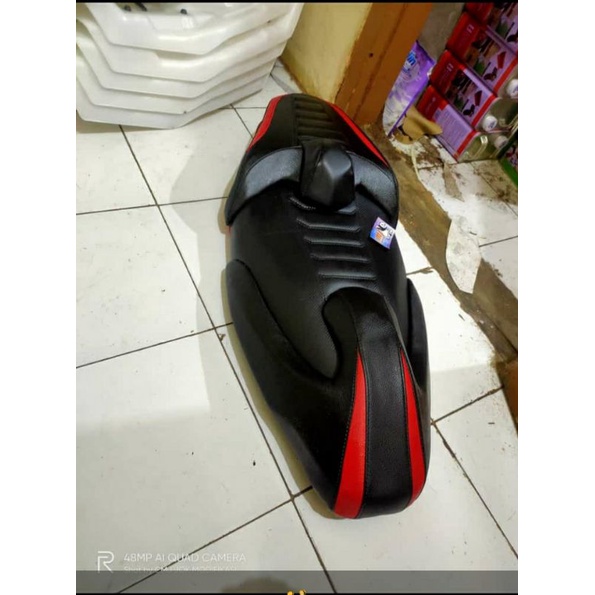Jual variasi jok pcx nmax aerox lexi vario | Shopee Indonesia