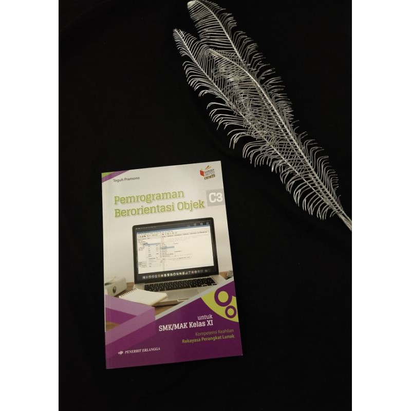 Jual buku pemrograman berorientasi objek SMK kls 11 | Shopee Indonesia