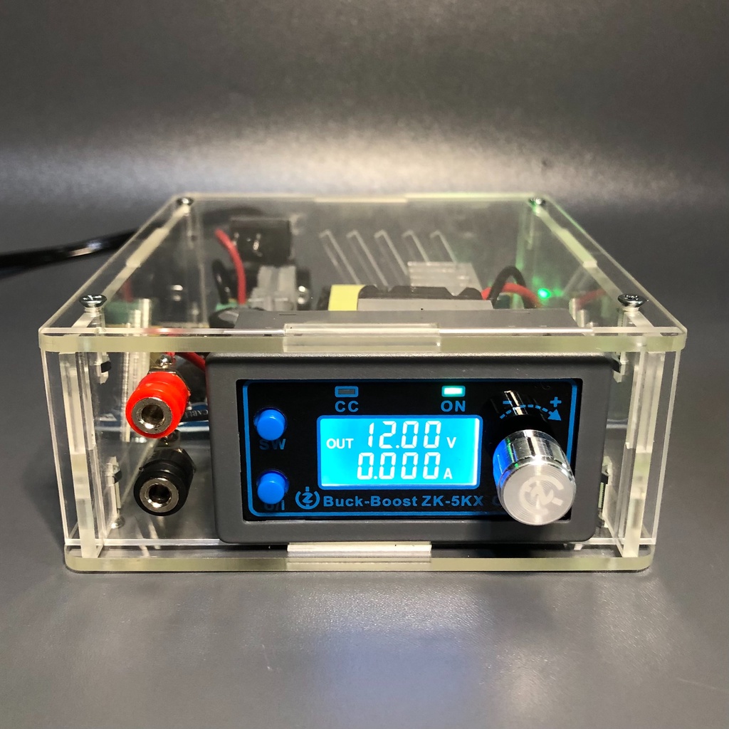 Jual Power Supply Digital 5A 80W Adjustable Constant Current Constant ...