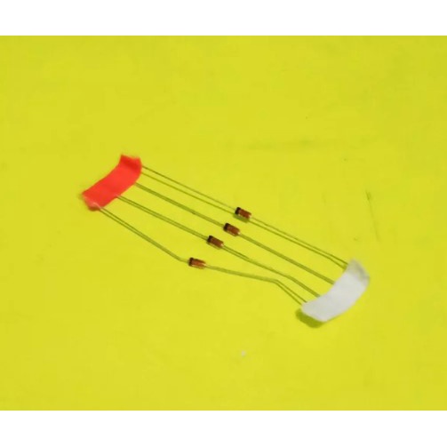 Jual Dioda Zener 15V Stabilizer Tegangan Zener 15 Volt | Shopee Indonesia