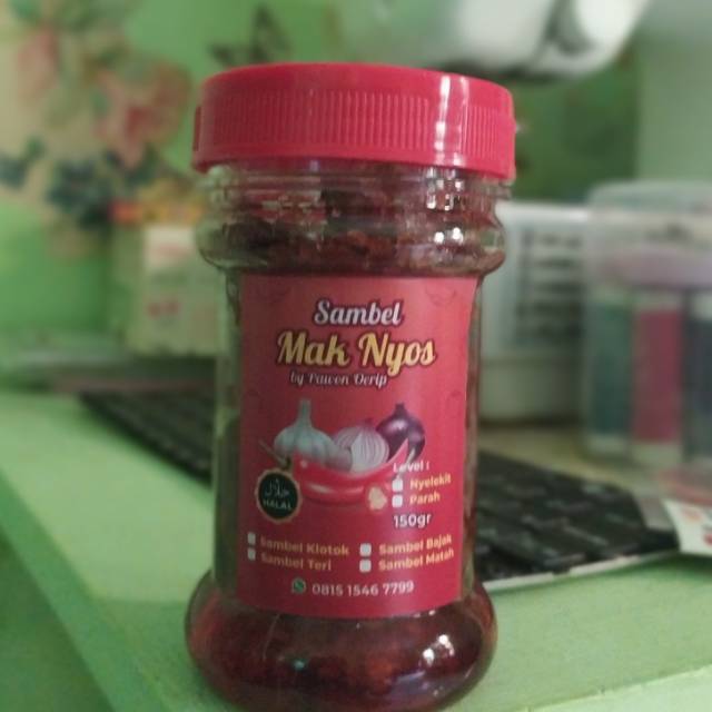Jual Sambal Klotok Khas Surabaya | Shopee Indonesia Jual Sambal Klotok Khas Surabaya | Shopee Indonesia
