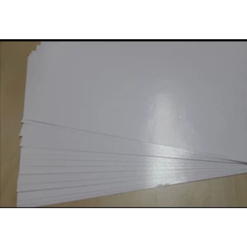 Jual Kertas Khot Kaligrafi Kertas Kingstrik Art Paper 80 gr A4 (25 ...