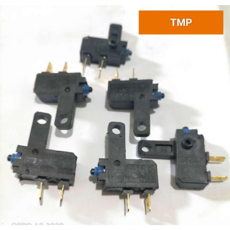 Jual SWITCH REM KIRI YAMAHA NMAX XMAX original Omron | Shopee Indonesia