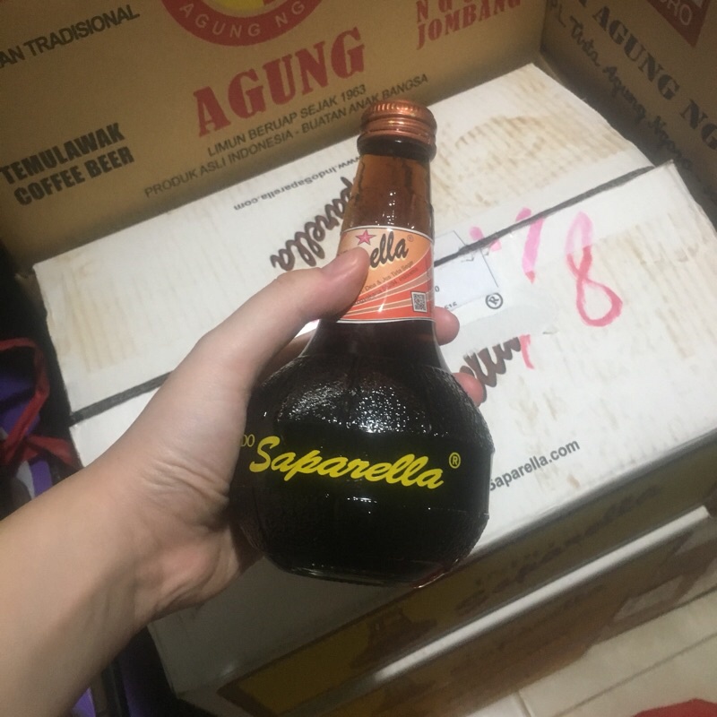 Jual Indo Saparella 300 ml 100% Halal | Shopee Indonesia