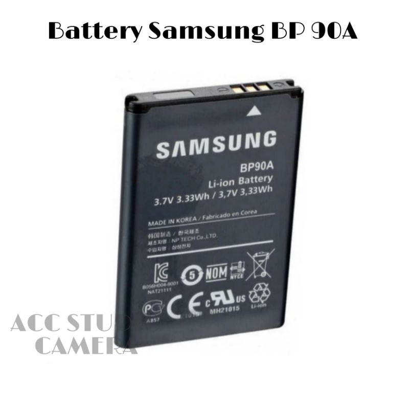 Jual Battery Samsung BP90A | Shopee Indonesia