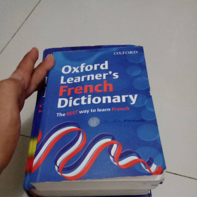 Jual Oxford learner s French dictionary | Shopee Indonesia