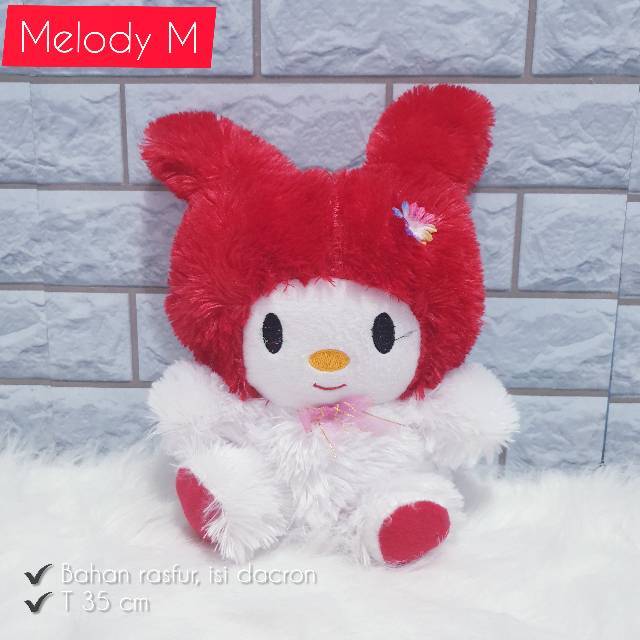 Jual Boneka Melody 35 cm | Shopee Indonesia