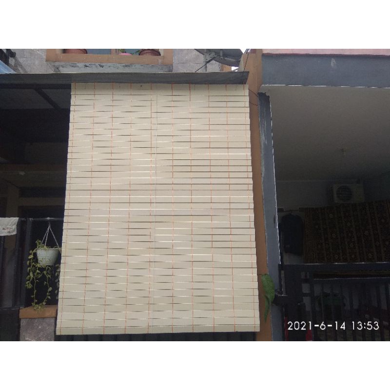 Jual krey tirai pvc | Shopee Indonesia
